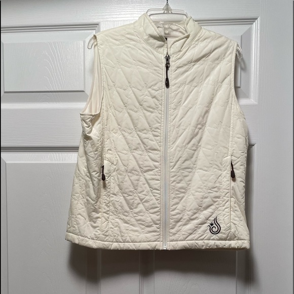 Isis | Jackets & Coats | Isis Womens Sultana Vest Size 4 Like New ...